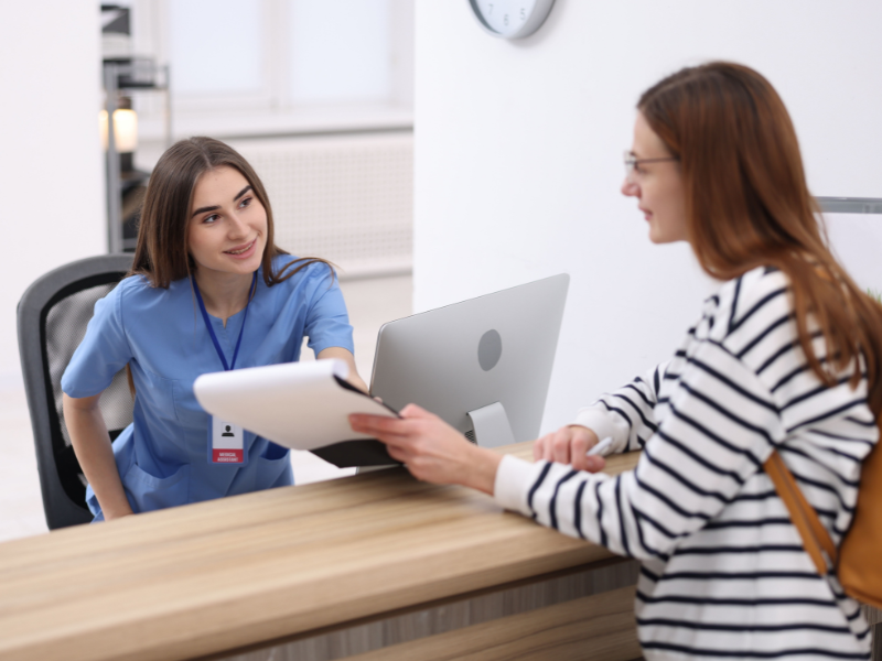 Tara Voice Assistant | AI Dental Receptionist & Patient Scheduling